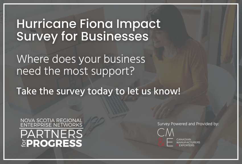 Regional Enterprise Networks of Nova Scotia Business Community ...